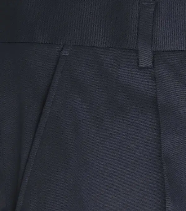 N.peal Stretch-cotton Atrani Trousers