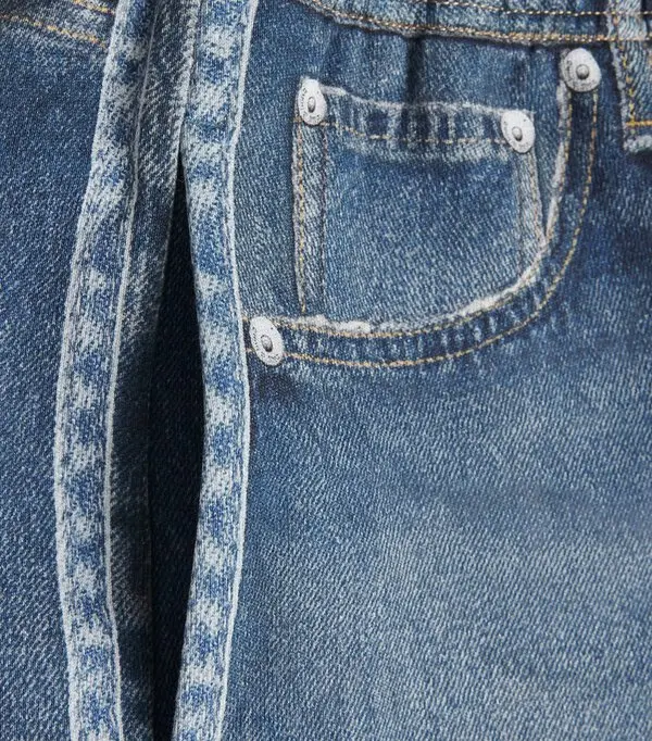 Rag & Bone Miramar Terry Track Shorts