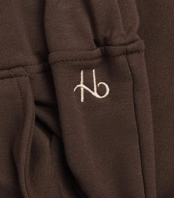 HOMEBODY Jersey Snuggle Shorts