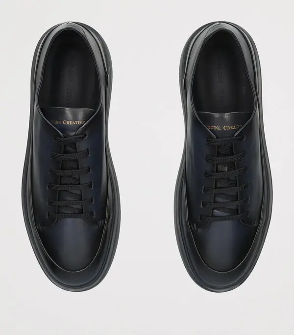 Officine Creative Leather Release Sneakers