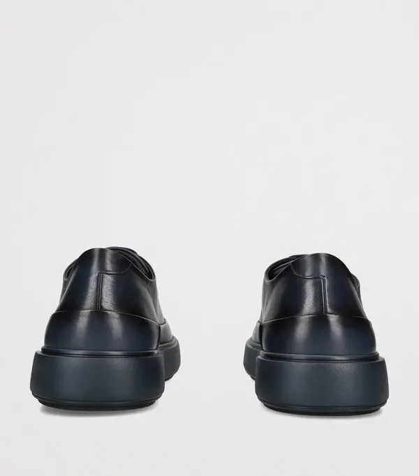 Officine Creative Leather Release Sneakers