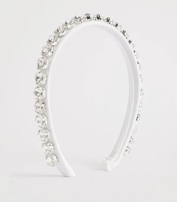 MAMA LUMA Crystal Embellished Headband