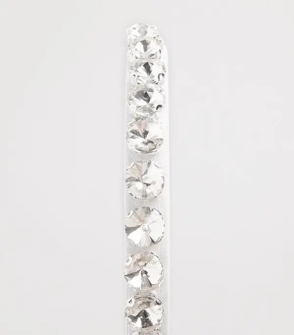 MAMA LUMA Crystal Embellished Headband