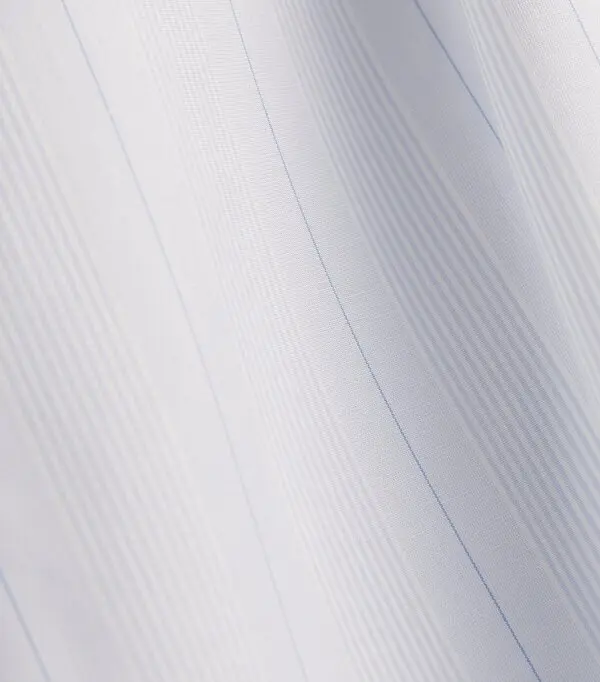 Eton Cotton Stripe Shirt