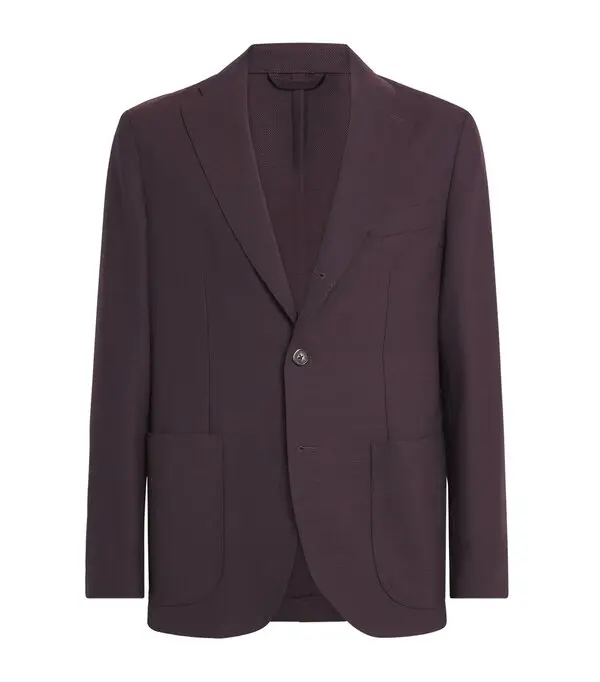 Eton Lana Tech Blazer