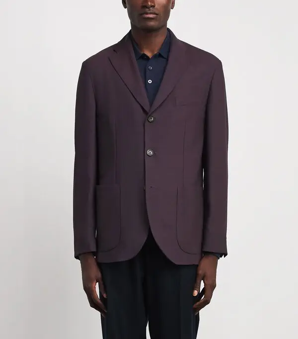 Eton Lana Tech Blazer