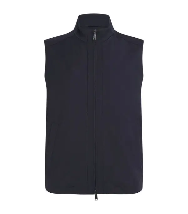 Eton Lana Tech Gilet