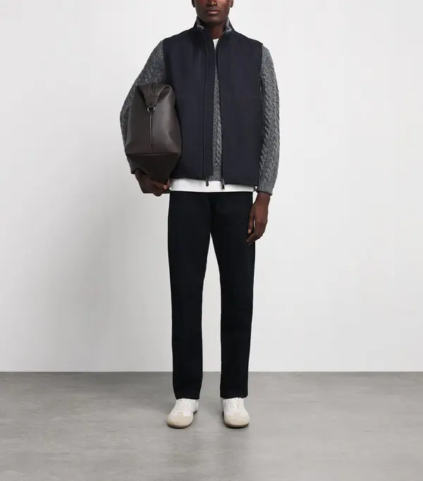 Eton Lana Tech Gilet