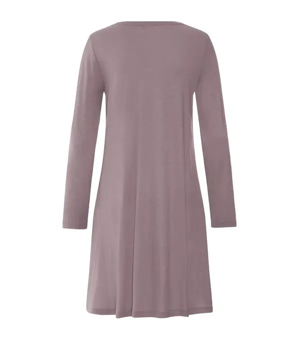 Hanro Cotton-modal Sleep & Lounge Nightdress