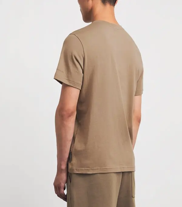 Moose Knuckles Cotton Crescent T-shirt
