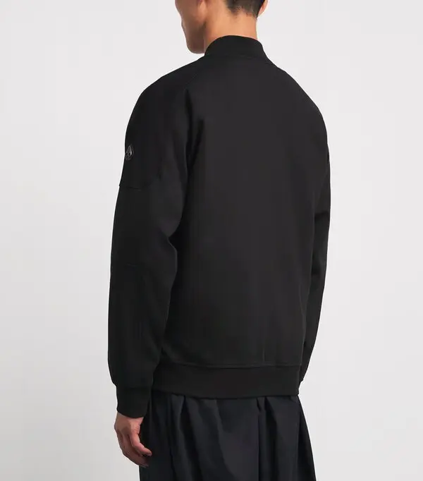 Moose Knuckles Cotton Dalon Bomber Jacket