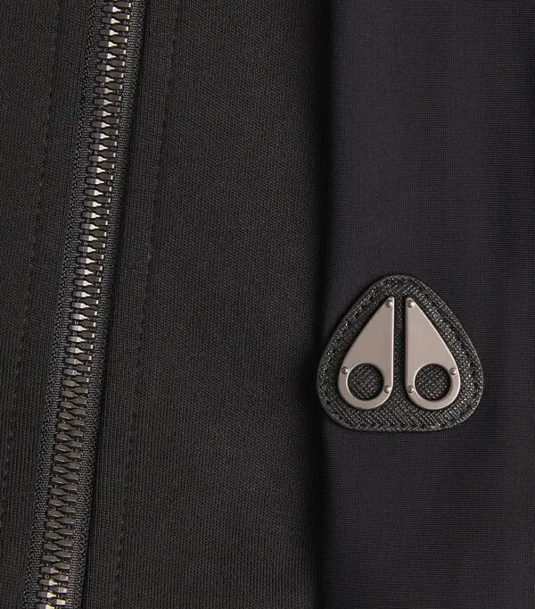 Moose Knuckles Cotton Dalon Bomber Jacket