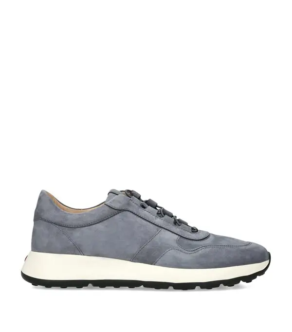 TOD'S Leather Sneakers