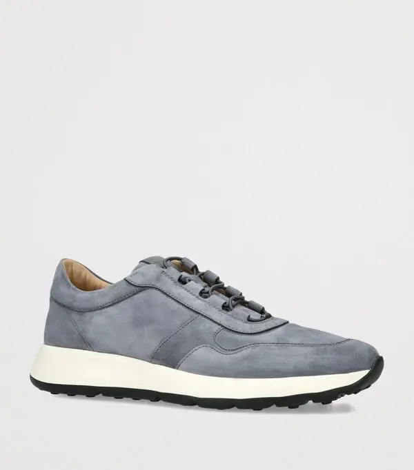 TOD'S Leather Sneakers