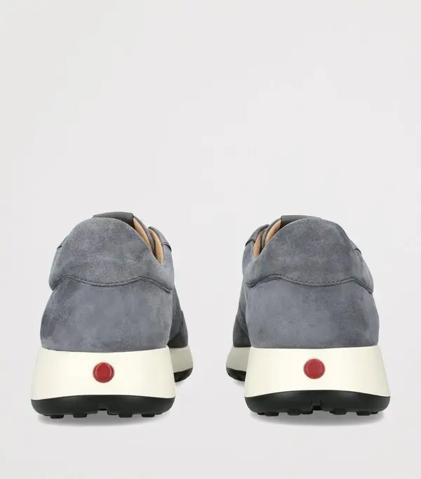 TOD'S Leather Sneakers