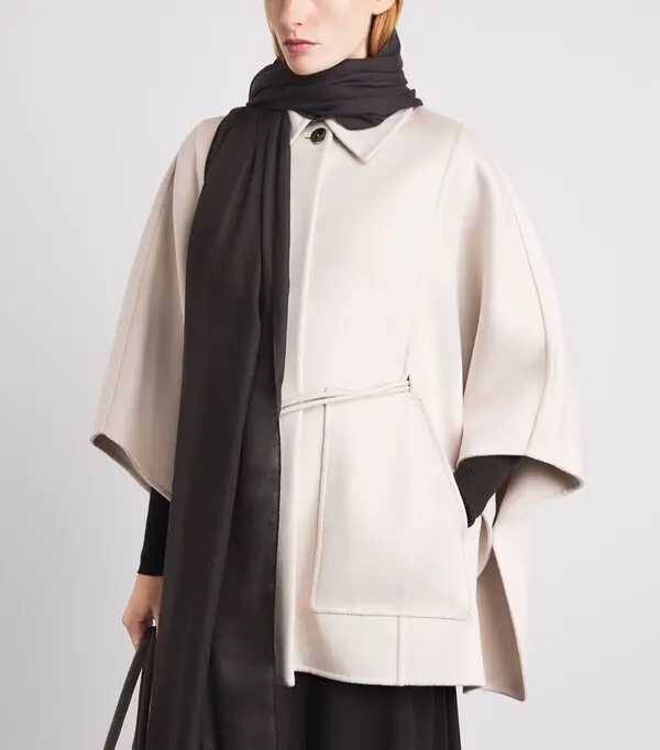 Agnona Cashmere Scarf