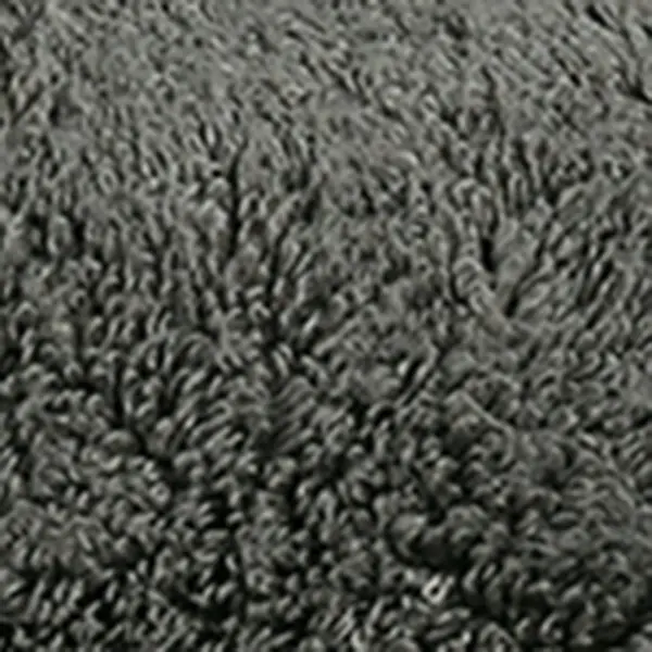 HAMAM Organic Cotton-modal Glam Bath Sheet - Grey