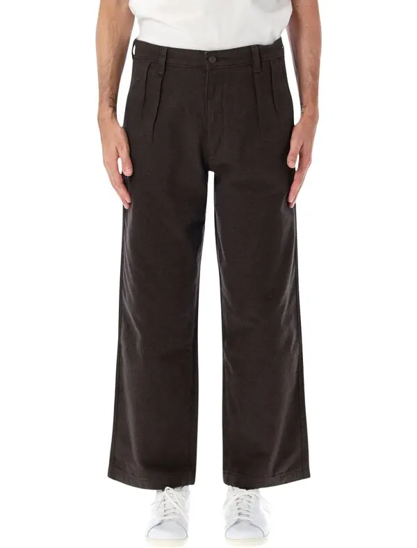 LEVI'S Pleated Baggy Chino Trousers