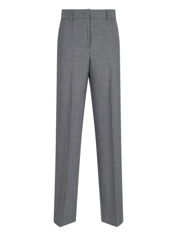 Incotex Cotton Trousers