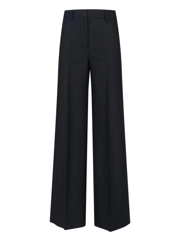 Incotex 100% Virgin Wool Tailored Trousers