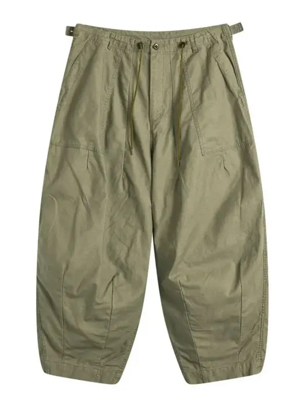 Needles Tailored Cotton Trousers