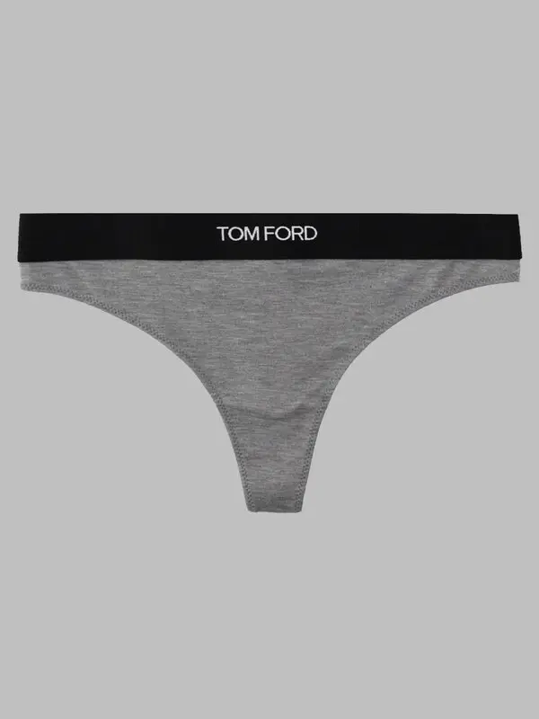 TOM FORD Stretch Thong Underwear