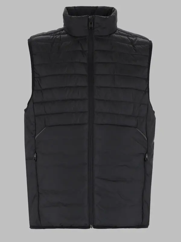 BOSS Quilted Puffer Vest