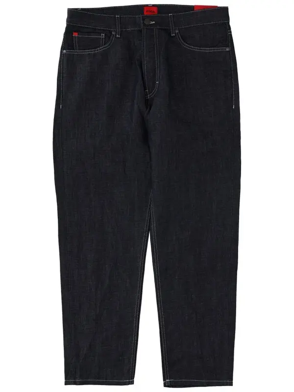Hugo Straight-leg Jeans - Blue