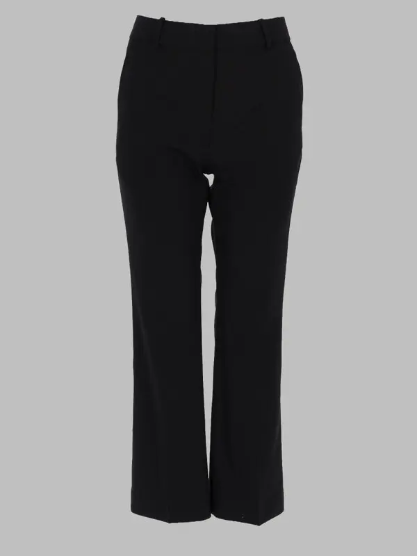 Co Tailored Wide-leg Trousers