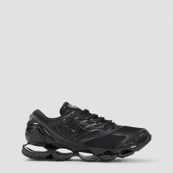 Mizuno Wave Prophecy Low-top Sneakers - Black
