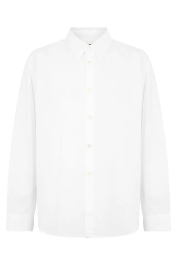 Our Legacy Classic Fit Long-sleeve Button-down Shirt