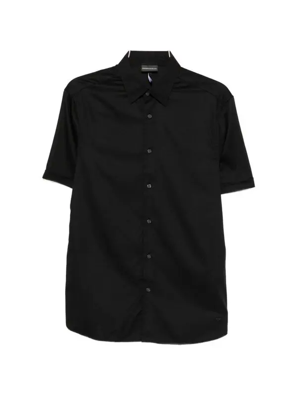 Emporio Armani Cotton Shirt