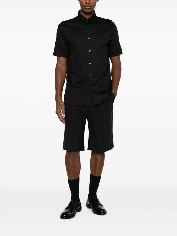 Emporio Armani Cotton Shirt