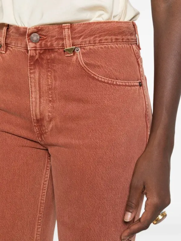 Chloé Denim Cotton Jeans