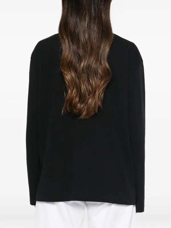 Jacquemus Logo Cotton T-shirt