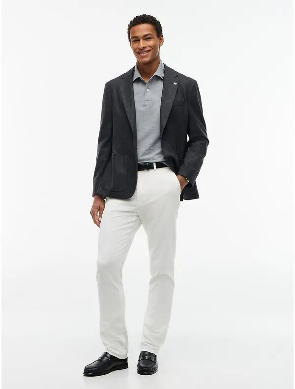 Tommy Hilfiger Long-sleeve Tommy Wicking Polo