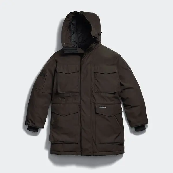 Canada Goose Erie Parka - Arabica