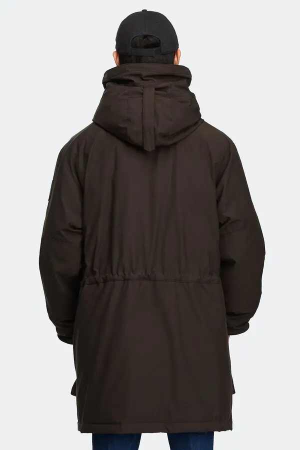 Canada Goose Erie Parka - Arabica