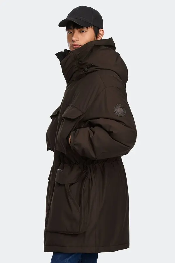 Canada Goose Erie Parka - Arabica
