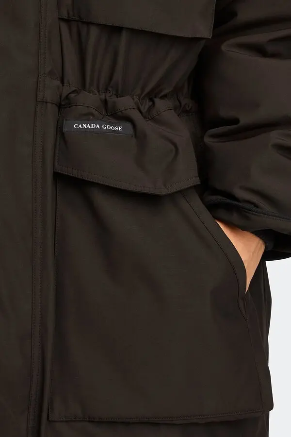 Canada Goose Erie Parka - Arabica