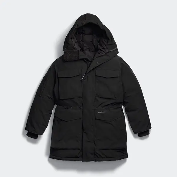 Canada Goose Erie Parka - Black