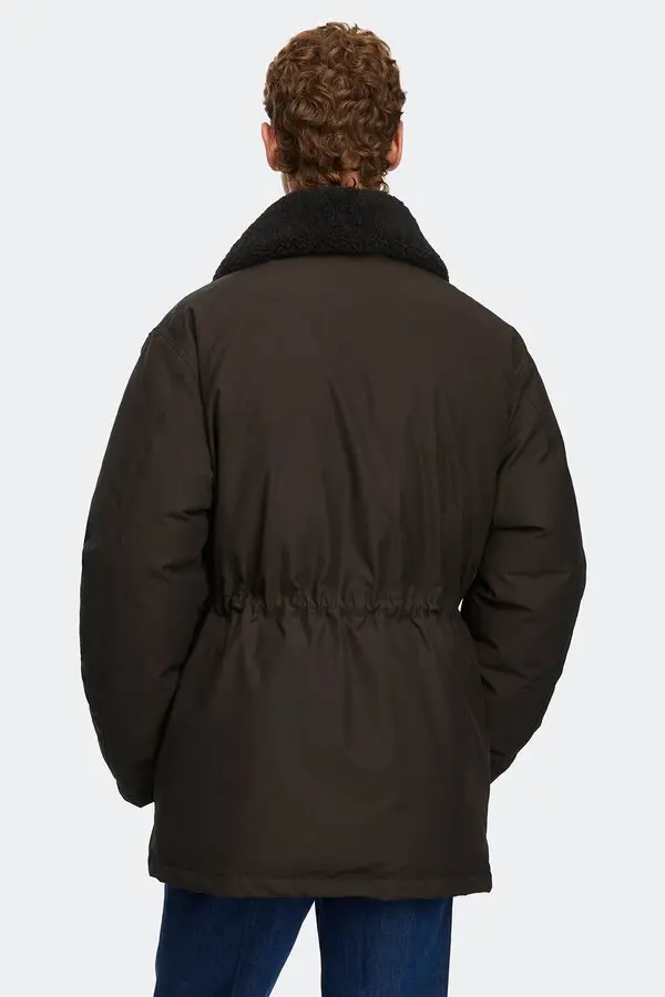 Canada Goose Scout Coat With Arctic Tech - Arabica
