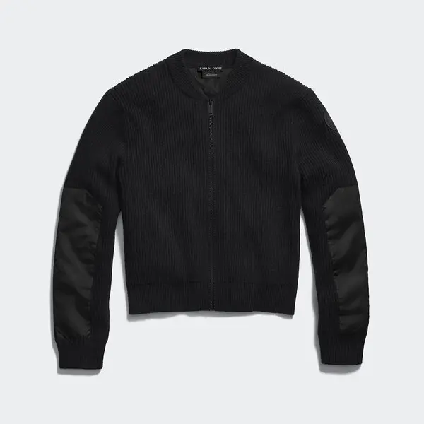 Canada Goose Hybridge Lorrain Jacket - Black