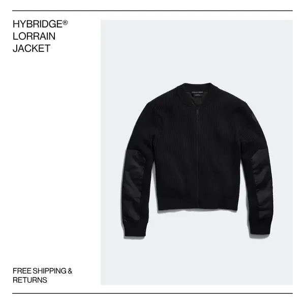 Canada Goose Hybridge Lorrain Jacket