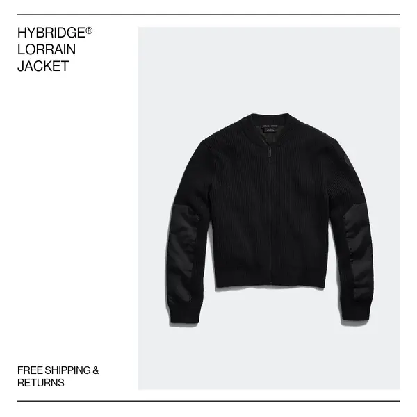 Canada Goose Hybridge Lorrain Jacket