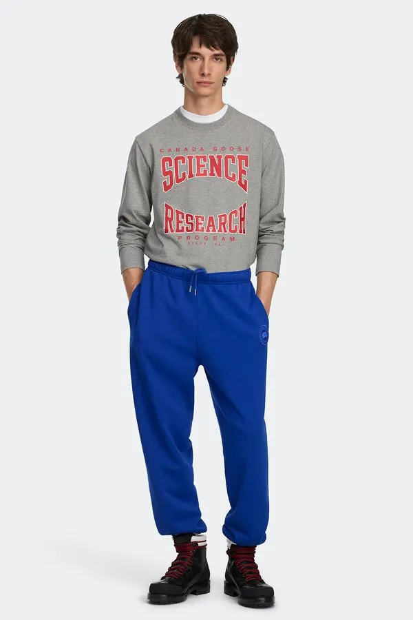 Canada Goose Vantage Science Research Long Sleeve T-shirt