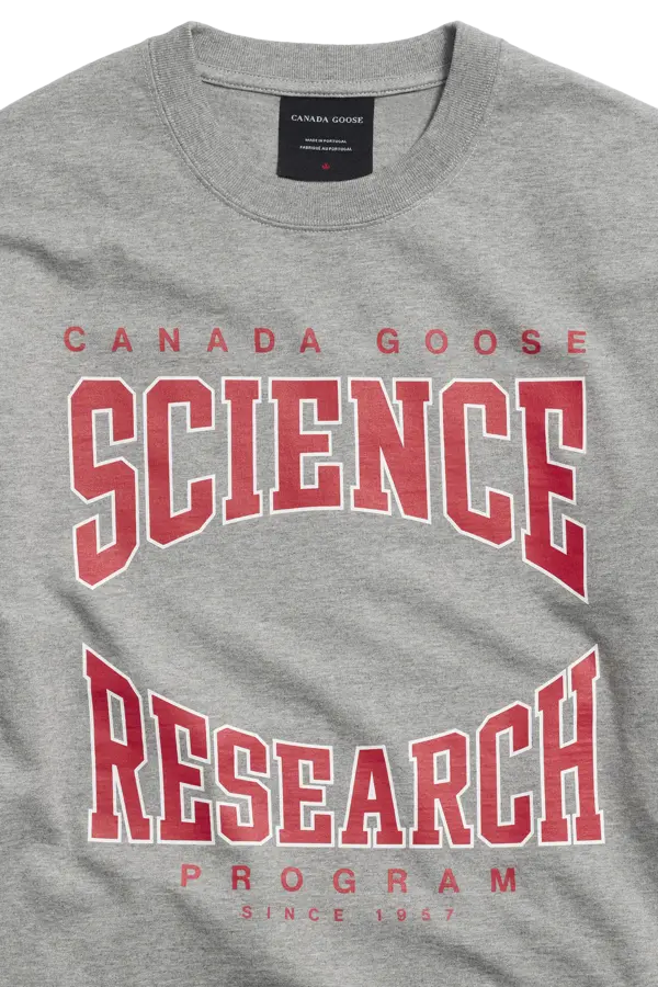 Canada Goose Vantage Science Research Long Sleeve T-shirt