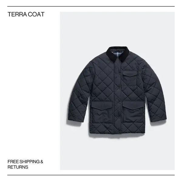 Canada Goose Terra Coat