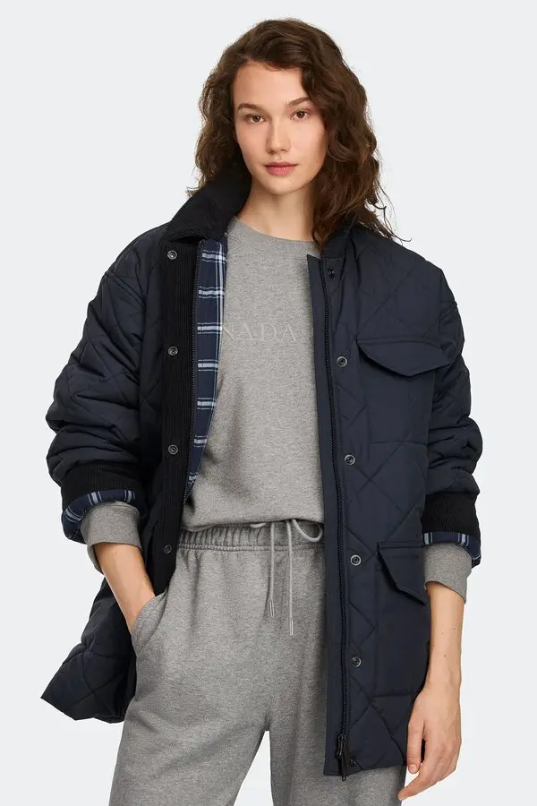 Canada Goose Terra Coat - Nocturne