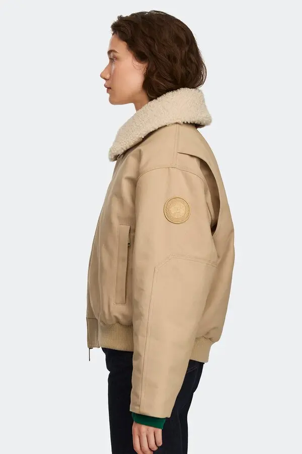 Canada Goose Mira Lightweight Bomber Jacket